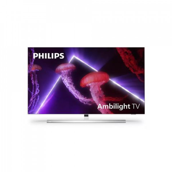 PHILIPS OLED TV 55OLED807/12 Ambilight