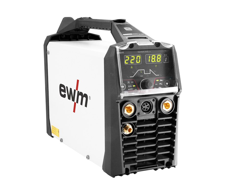EWM ТIG DC inverter mašina za zavarivanje Picotig 220 puls DC 5P (090-002068-00502)