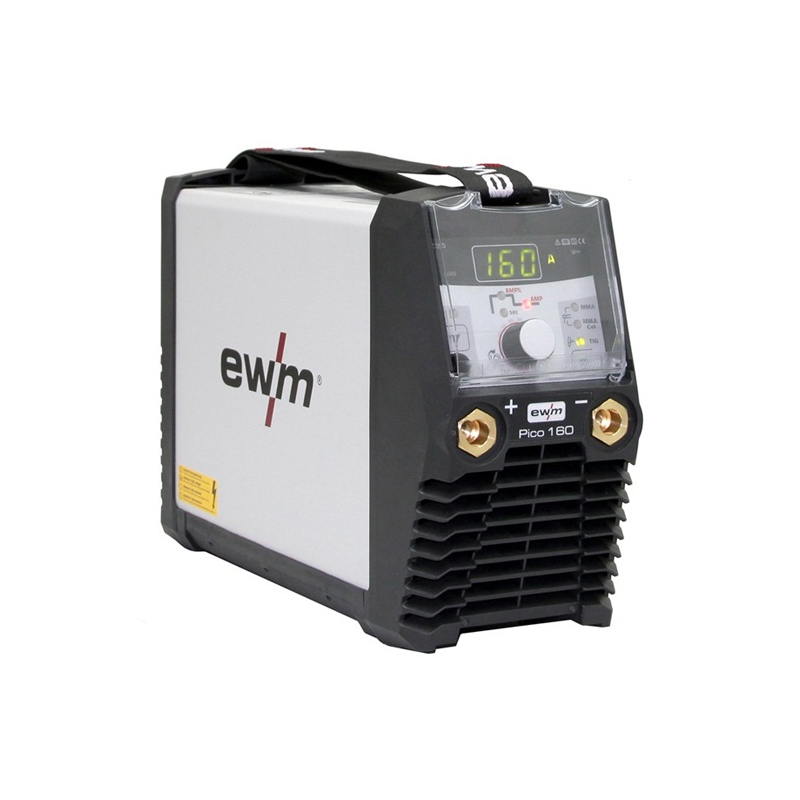 EWM invertorski aparat za REL zavarivanje Pico 160 cel puls (090-002129-00502)