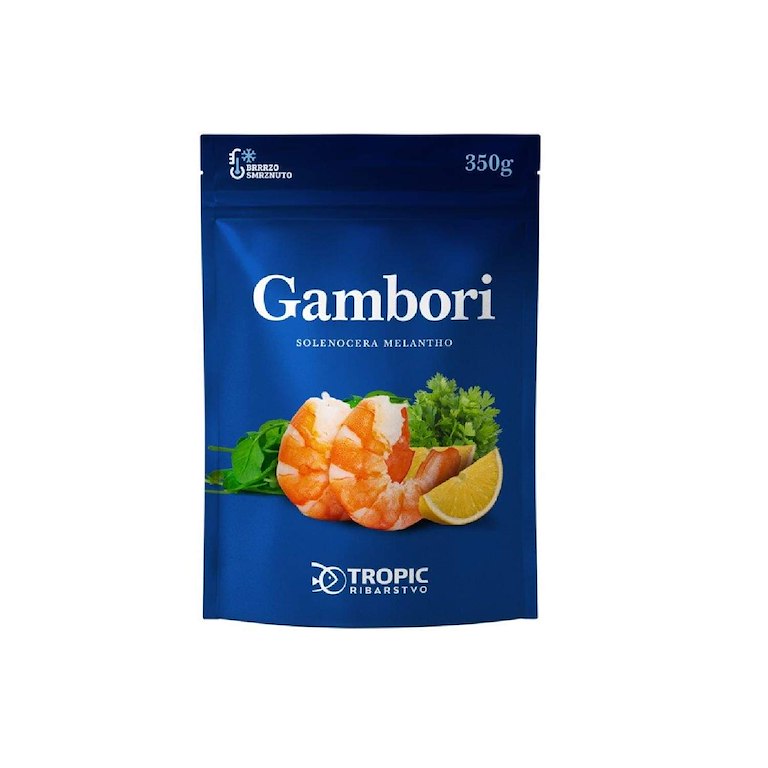 Tropic gambori 350g