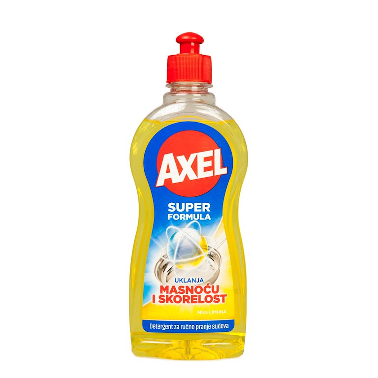 Axel teč sud limun 450ml axel