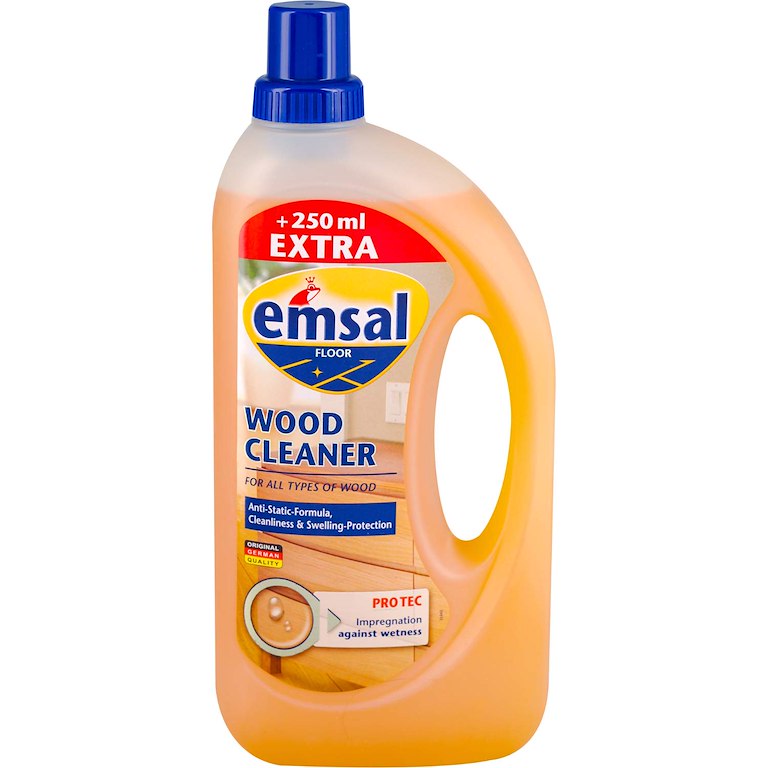 Emsal sred wood cleaner 1l emsal