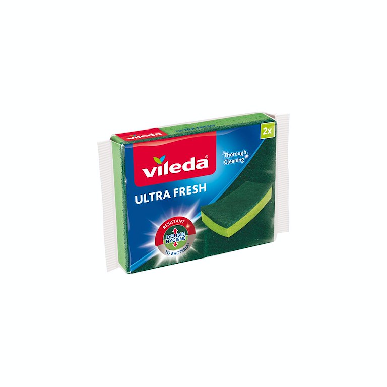 Vileda sunđer ultra fresh 2/1 vileda