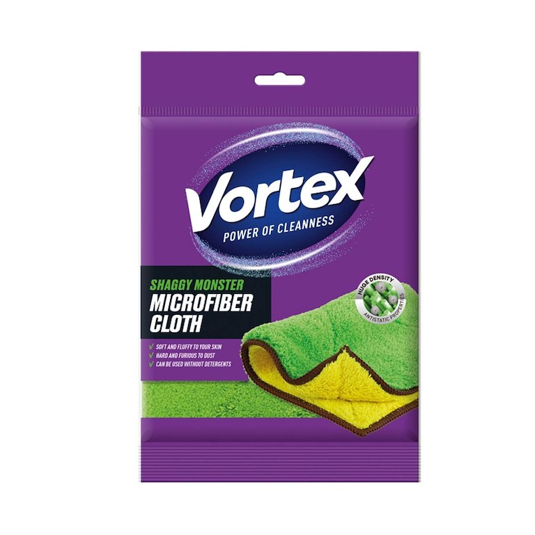 Vortex krpa mikrofiber shaggy monster 1/1 vortex