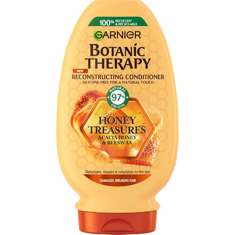 Garnier regenerator botanic honey&prop200ml garnier