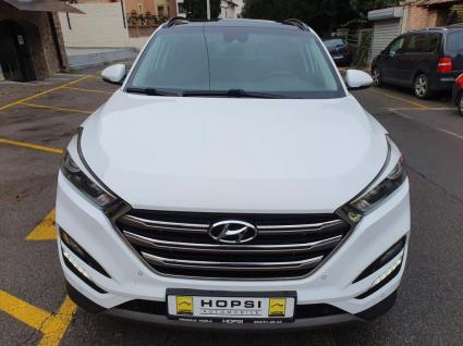 2016 Hyundai TUCSON 2.0 CRDI Creative 136 ks