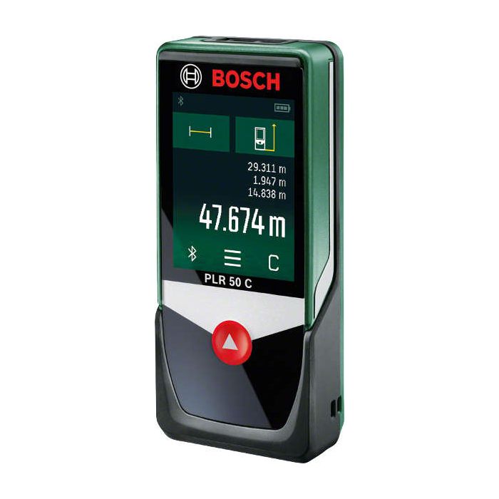 Bosch AdvancedDistance 50C laserski daljinomer