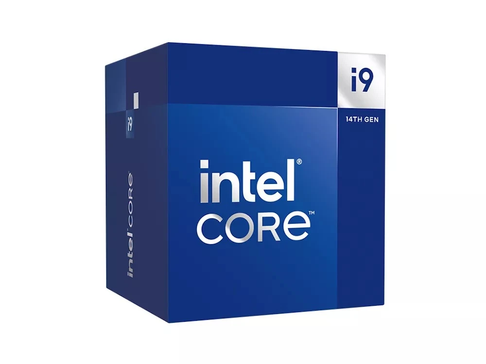 Intel Core i9 14900 procesor 24-cores do 5.8GHz Box