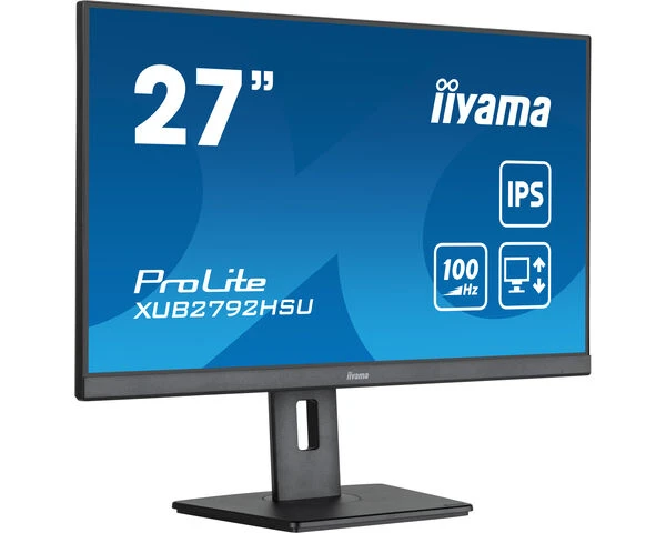Iiyama ProLite XUB2792HSU-B6 IPS monitor 27"