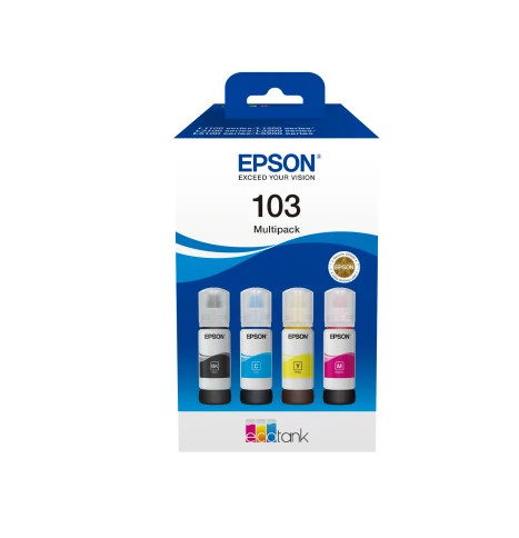 Epson 103 Multipack mastila 4 boje