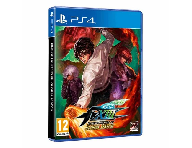 Merge Games (PS4) The King of Fighters XIII: Global Match igrica
