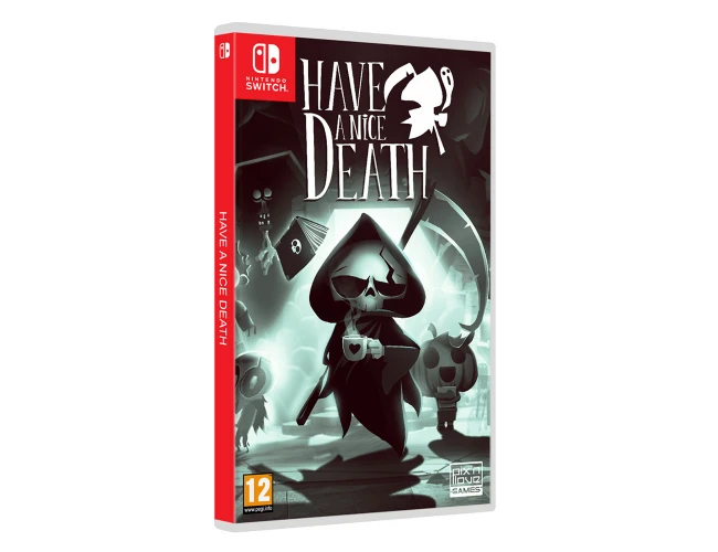 Merge Games (Switch) Have a Nice Death igrica