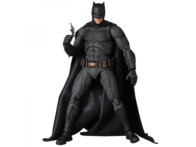 Batman Justice League, Mafex