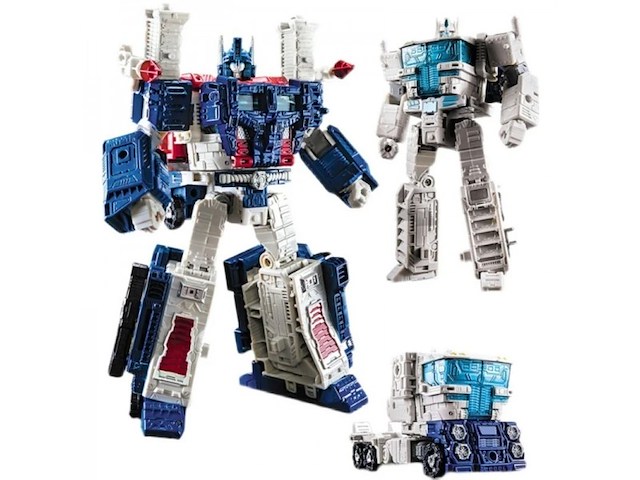 Transformers 3 u 1, Ultra Magnus 23 cm