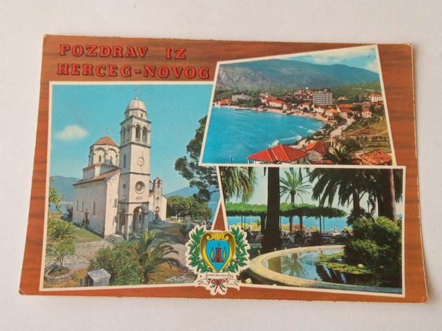 Herceg Novi - Crkva - Crna Gora - Putovala -