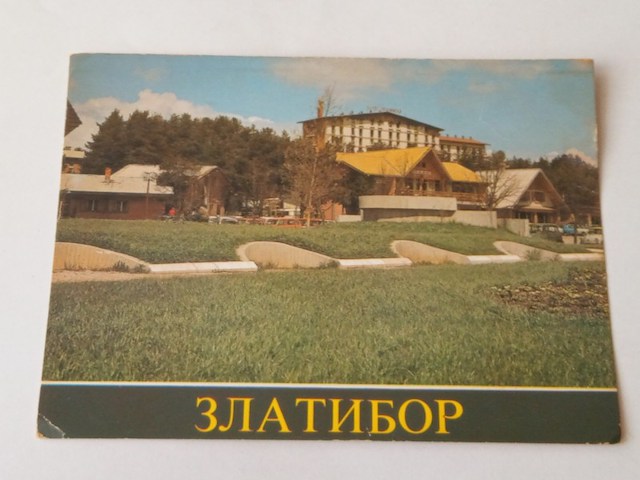 Zlatibor - Hotel Palisad - Putovala -