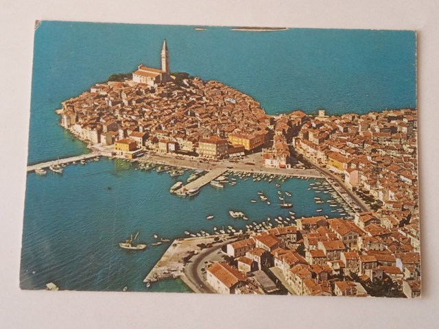 Rovinj - Hrvatska - Putovala -