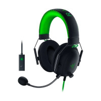 Razer Blackshark V2 + USB Mic Enhancer RZ04-03230200-R3M1