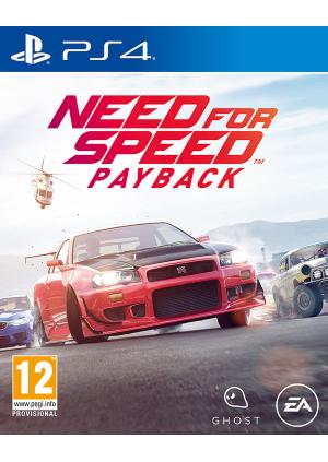 PS4 NEED FOR SPEED PAYBACK