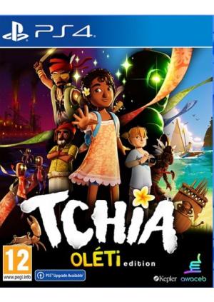 PS4 Tchia: Oleti Edition