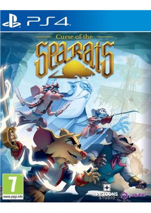 PS4 CURSE OF THE SEA RATS