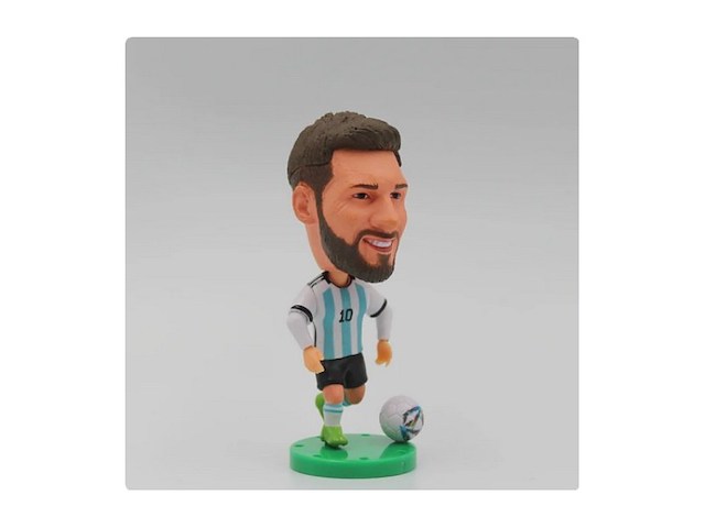 Soccerwe figura, Messi, Argentina