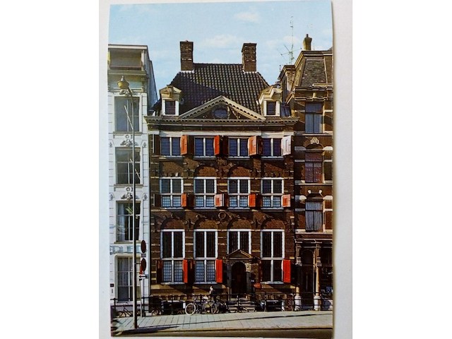 Amsterdam - Holandija - Čista ---