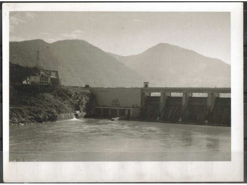 Hidrocentrala * Zvornik * 1960