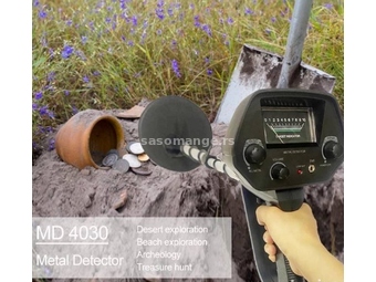 Podzemni, vodootporni detektor metala Metal detektor MD-4030
