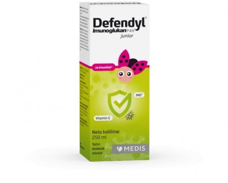 Defendyl Imunoglukan junior sirup 250ml