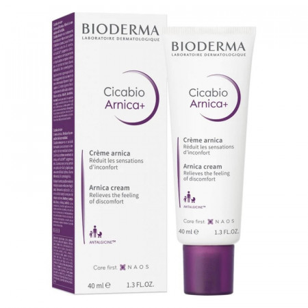 Bioderma cicabio arnica+ krema 40ml