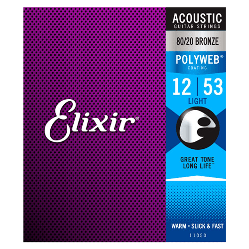 ELIXIR Žice za akustičnu gitaru 11050