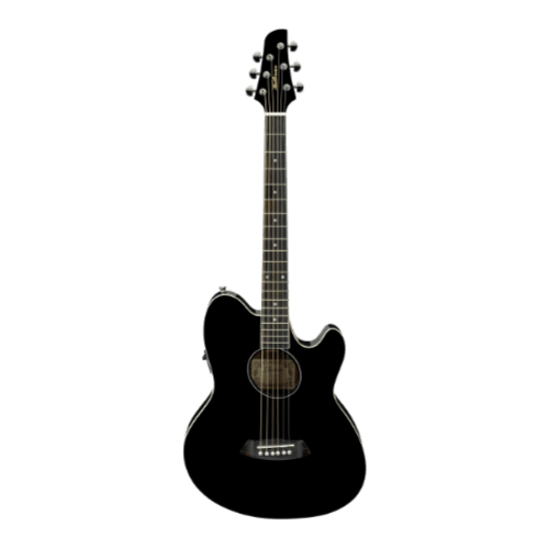IBANEZ Ozvučena akustična gitara - TCY10E-BK