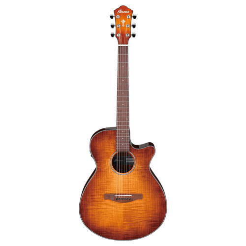 IBANEZ Akustična gitara AEG70-VVH