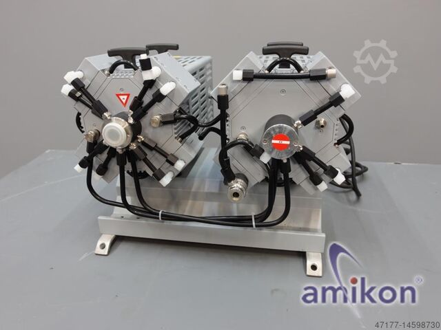 Vakuumska pumpa
VACUUBRAND VARIO MV 10C EX VARIO