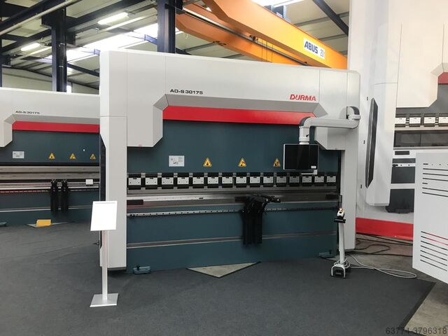 Specijalna akcija Pressbrake
DURMA AD-S 30175