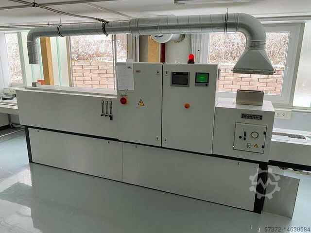 Conveyor Belt Inert Gas Continuous Annealing Furnace
Kohnle HTEconnect 1120-120/40-1000