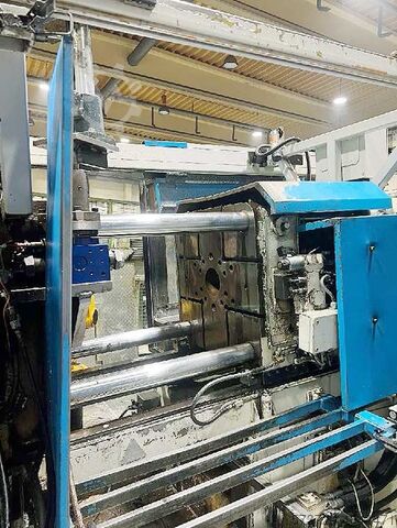 Die Casting Machine
Frech DAW 200F