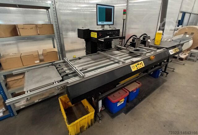 Inkjet
MikroJet with UV + Inkjet system BUSKRO BK700