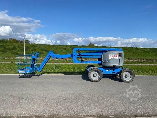 Artikulisan bum lift
Genie Z51/30 J RT