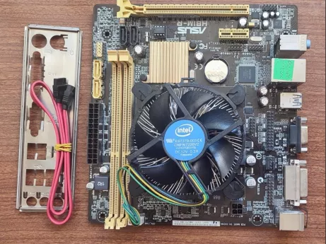 mATX ASUS H81M-R (i7 4790) Xeon E3 1270 V3 LIM+Sata