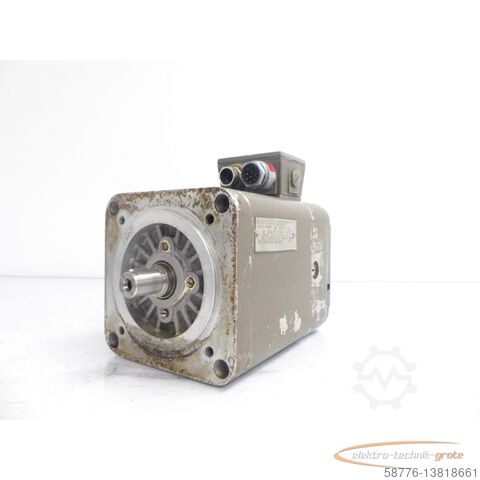 Siemens Motor
Siemens 1FT5071-0AF02 - Z Permanent-Magnet-Motor SN: 7K84943611021