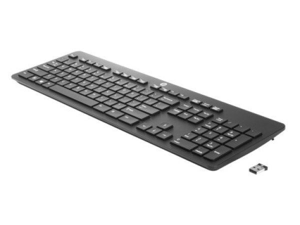 HP Tastatura Link-5 bežična, crna (T6U20AA)