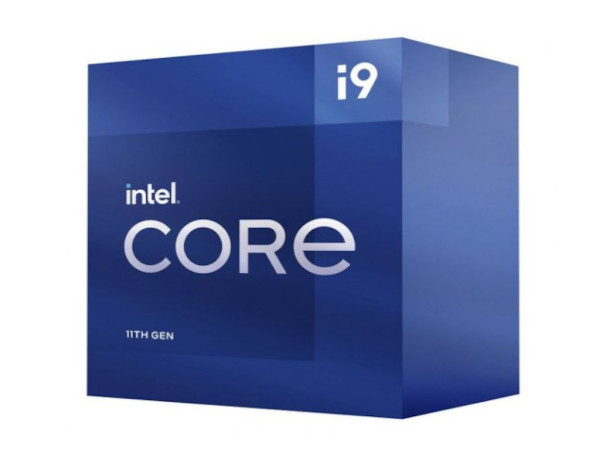 Intel Procesor Core i9 i9-11900 8-core 2.50GHz (5.20GHz) box