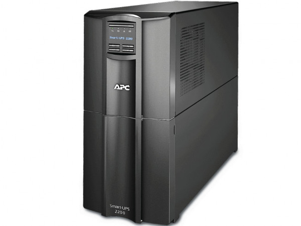 UPS APC Smart-UPS 2200VALCD 230V with Smart Connect (SMT2200IC)