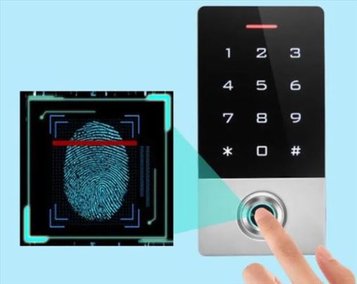 Smart-KPS-LOCK-EF-FL01A Fingerprint