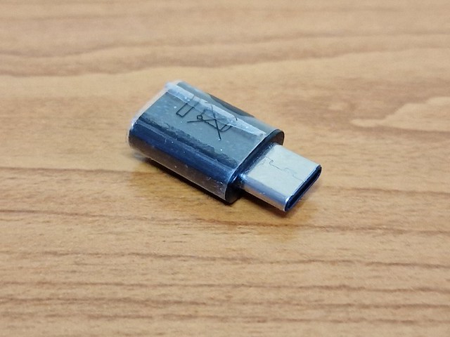 Samsung adapter mikro USB na C ulaz