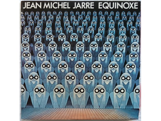 JEAN  MICHEL  JARRE  -  EQUINOXE