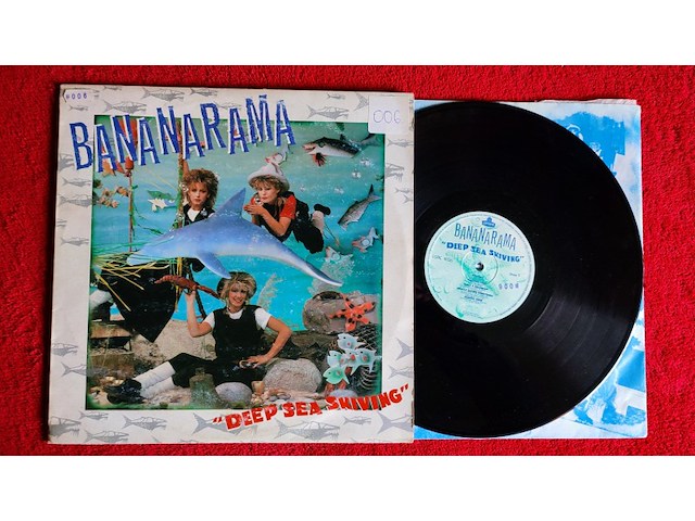 Bananarama – Deep Sea Skiving