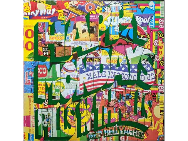 HAPPY MONDAYS - Pills `N` Thrills And Bellyaches(2020 RE,180,GF,DL